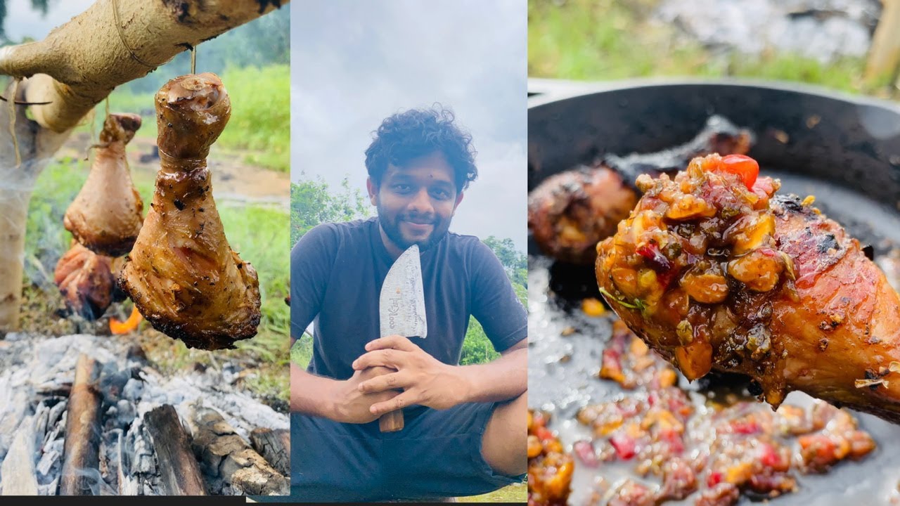Who wants BBQ Chicken 🍗 | Cook With Kani - YouTube