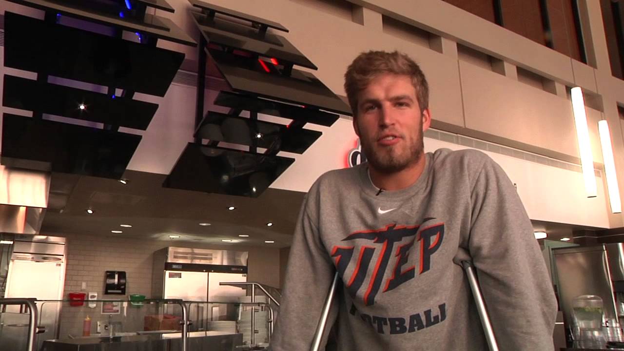 UTEP Union Dinner - YouTube