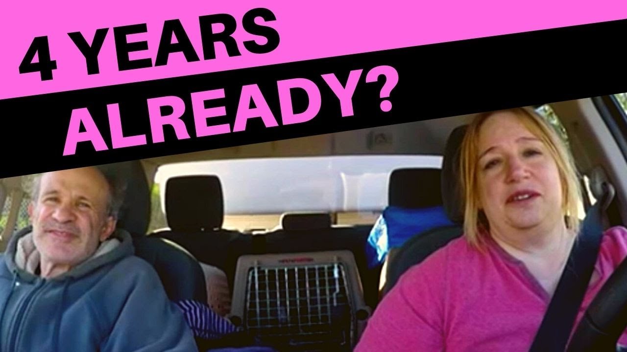 4 Years Already? - YouTube