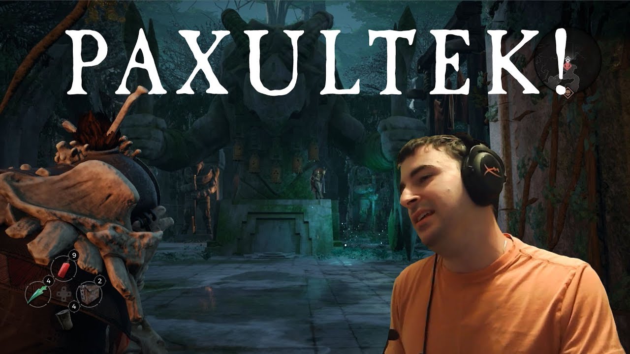 Remnant From The Ashes Gameplay Walkthrough Paxultek Youtube