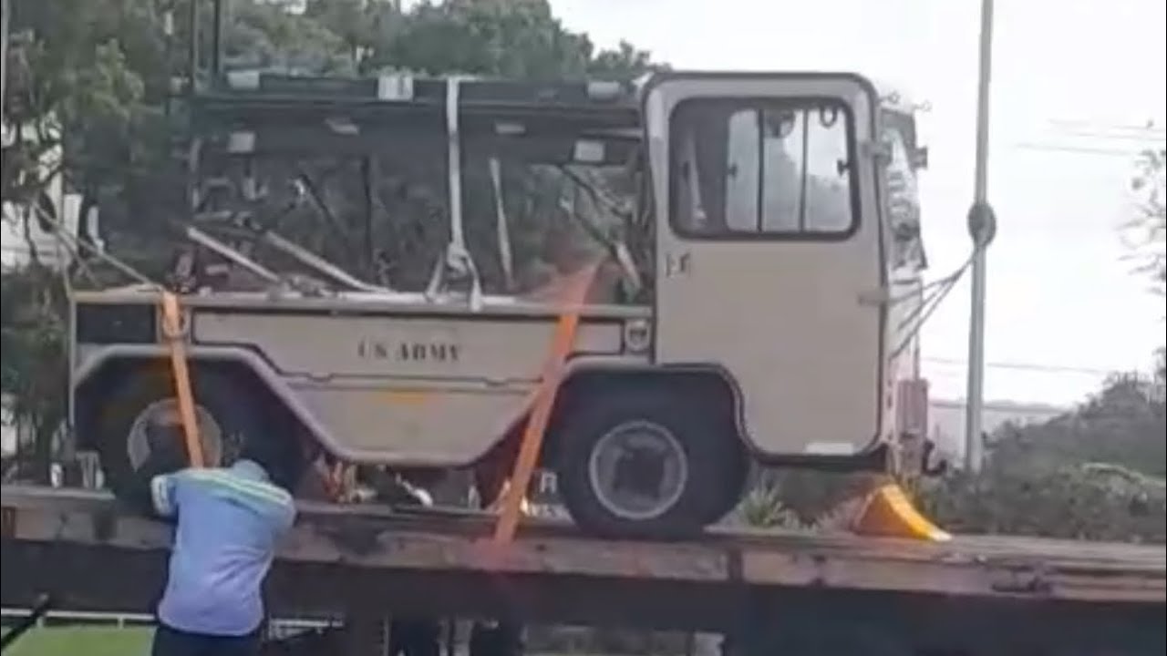 Walk Around Barbados - Warrens Roundabout - Barbados - YouTube