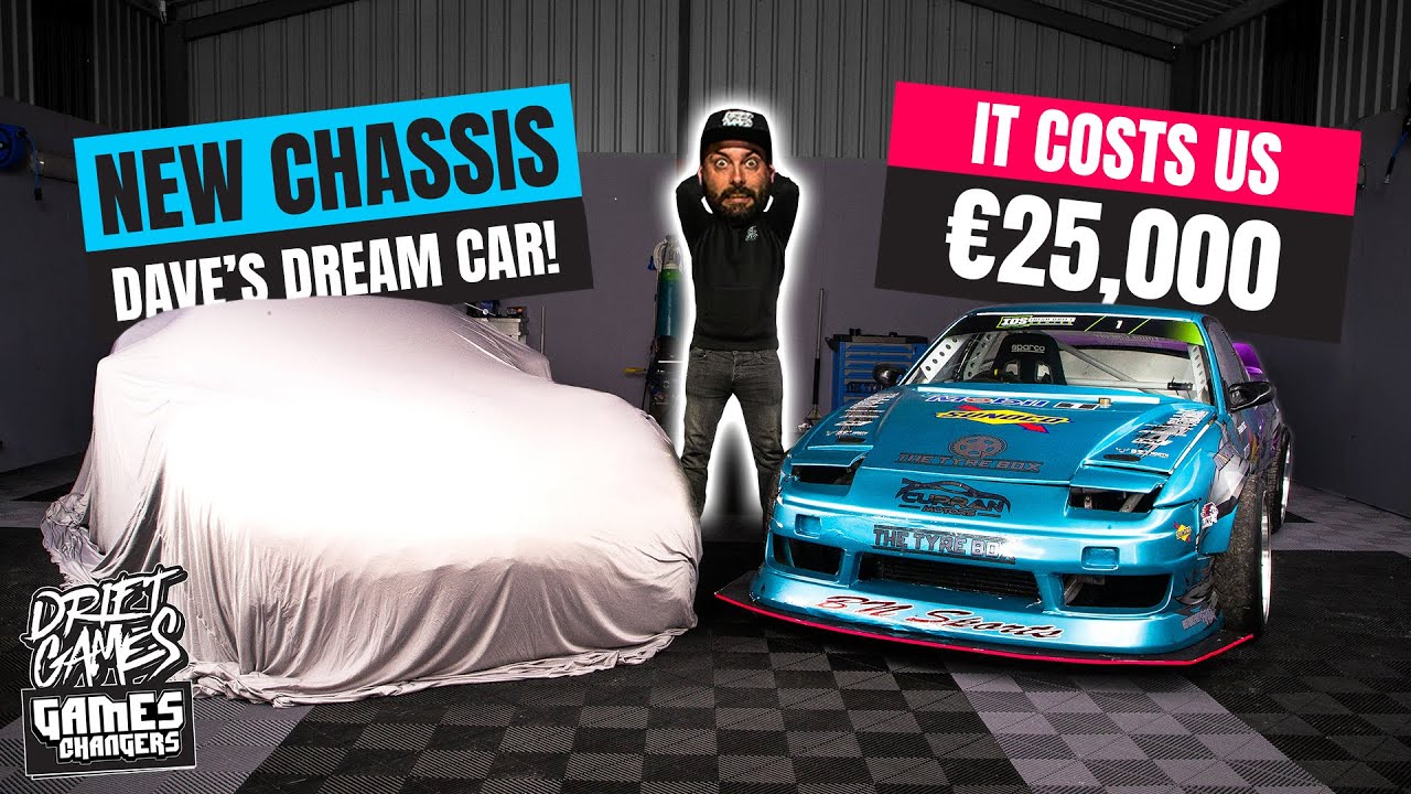 I bought my DREAM drift chassis | NEW PRO DRIFT BUILD| EP3 - YouTube