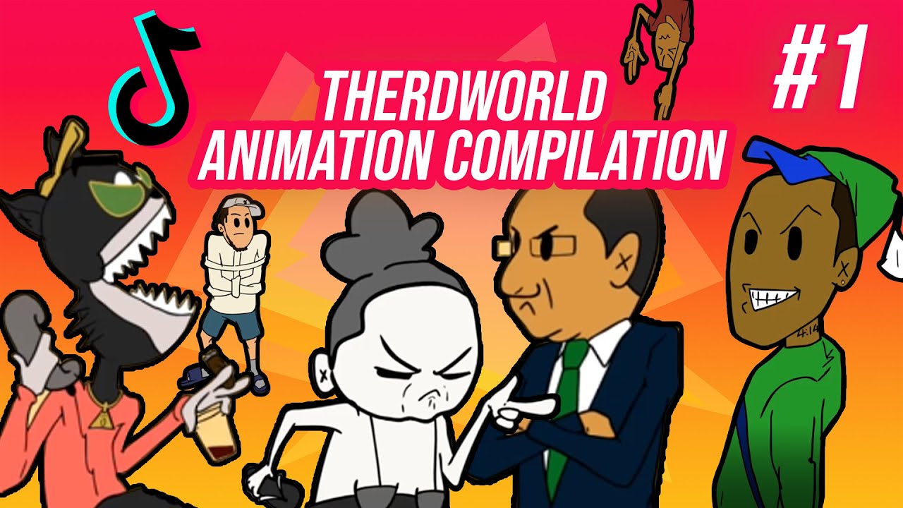 Jamaican Cartoons Mega Compilation 2022 || TherdWorld Creations - YouTube