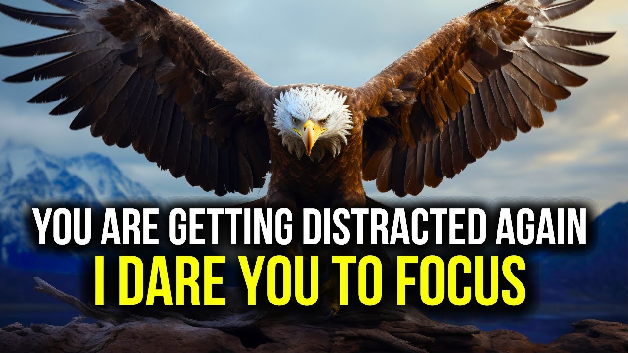 I Dare You To Focus on You | Best Motivational Video 2024 By Titan Man ...