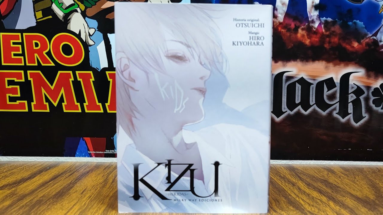 Reseña y Opinión #99: "Kizu" - YouTube