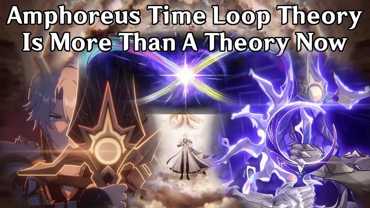 I Found MORE Evidence For The Amphoreus Time Loop "Theory" - YouTube