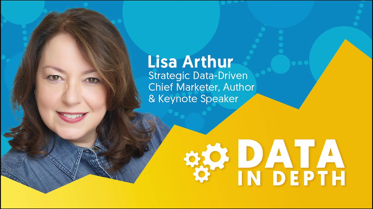 Data In Depth 2 6 Lisa Arthur - YouTube