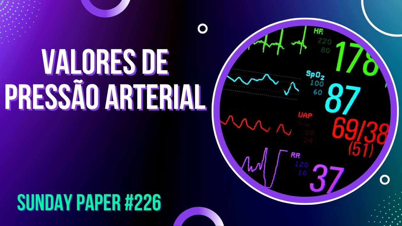 Qual o Nível de Pressão Arterial Adequado na UTI e Centro Cirúrgico ...