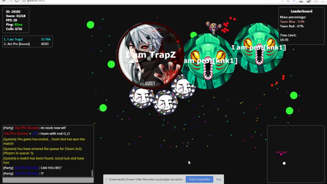 PLAY WITH TrapZ - YouTube