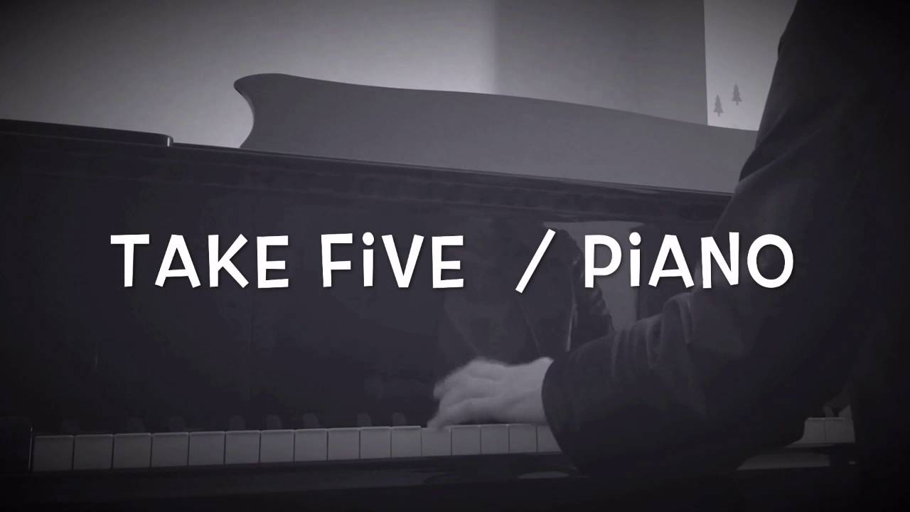Take Five / Piano - YouTube