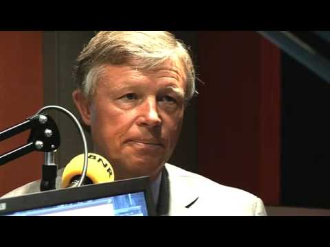 Interview Rijkman Groenink over De Prooi