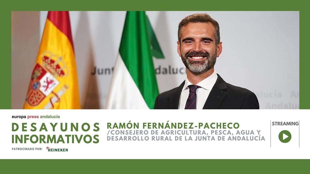 Desayuno Informativo con Ramón Fernández-Pacheco - YouTube