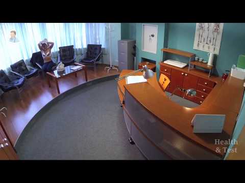 physical exam - high blood pressure - (Health and test number 7)