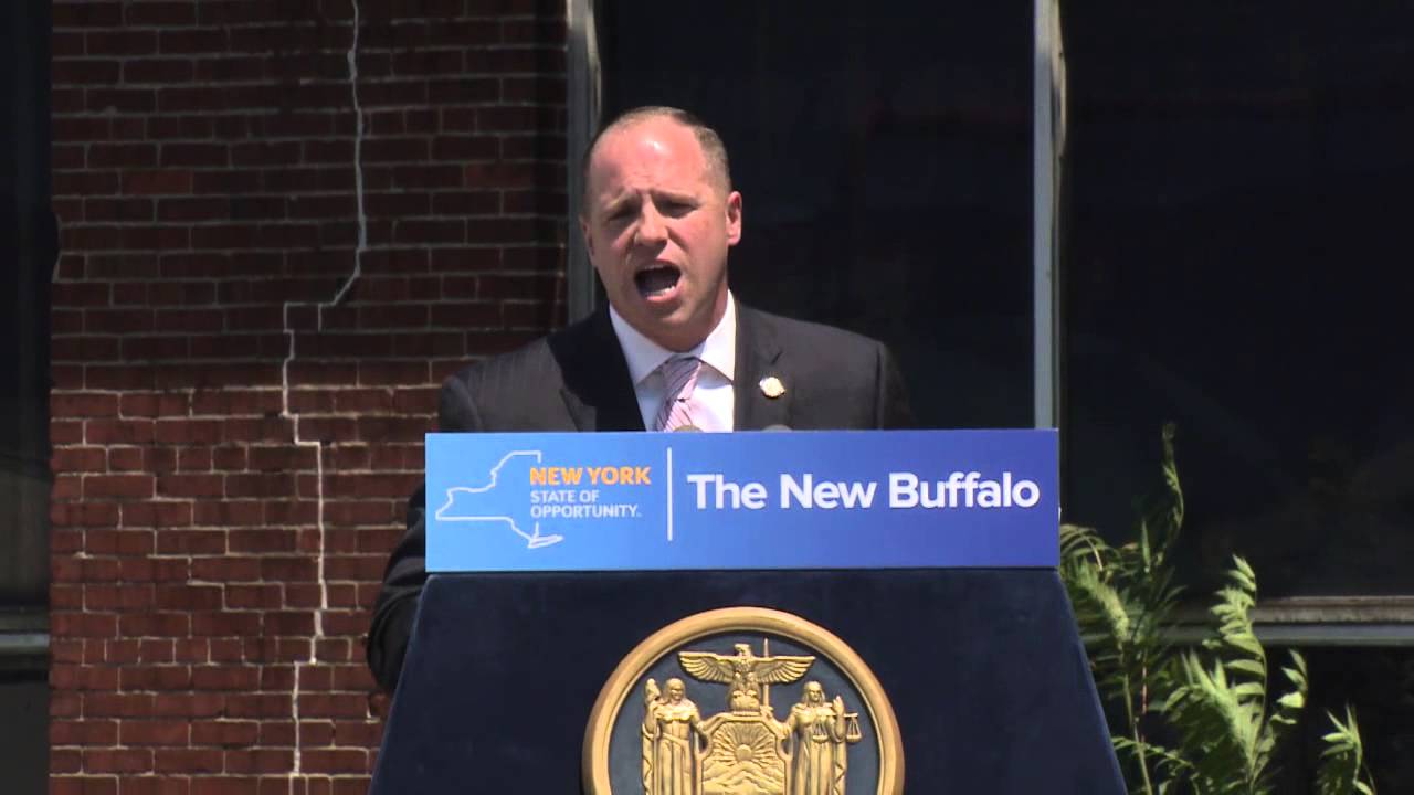 07 15 15 Buffalo Job Training Center 1 - YouTube