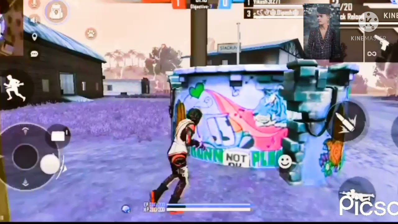 Dipesh gaming free fire lover 😈😈😈 hi guys mere channel subscribe kar lo ...