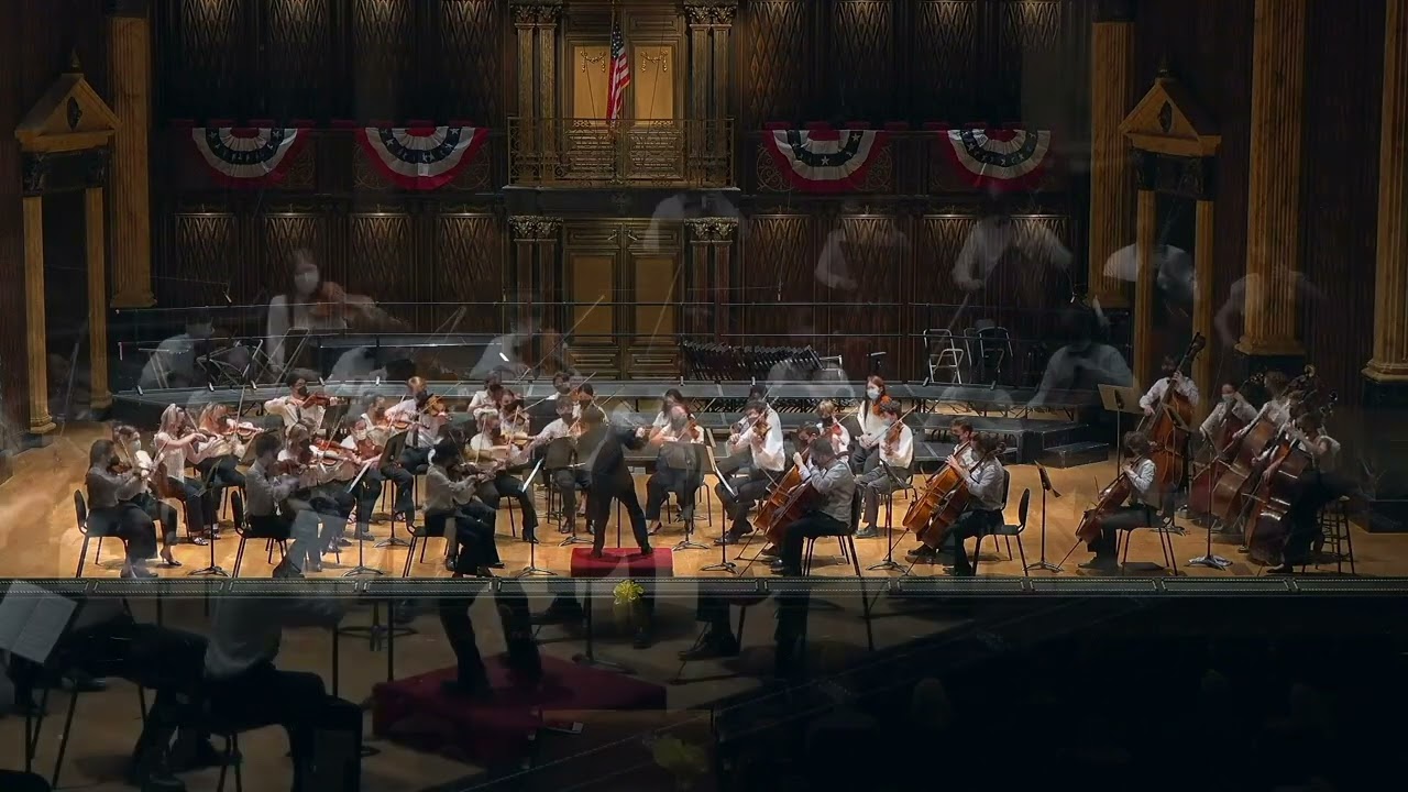 Gustav Holst Jupiter (arr. for Strings Ensemble by Samuel Adler) - YouTube