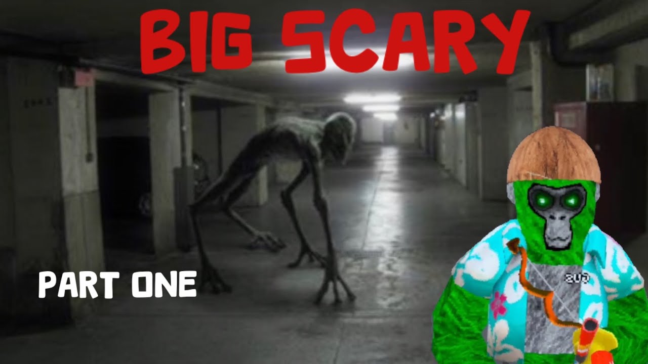 Big scary part 1 - YouTube