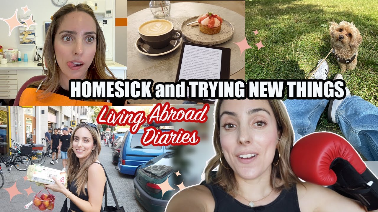 Living in Germany | Homesick, Daily Life in Germany, Grocery Shopping ...