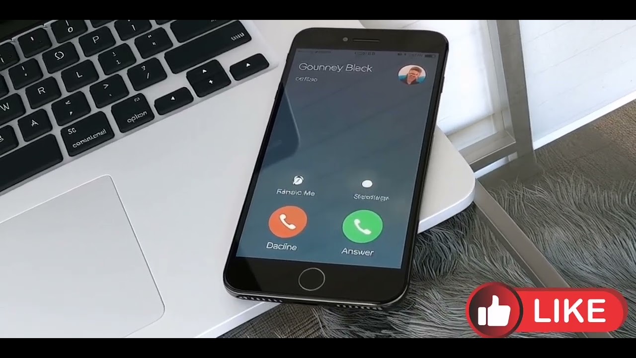Incoming call iPhone #incomingcall #ringtone #incomingcallringtone ...