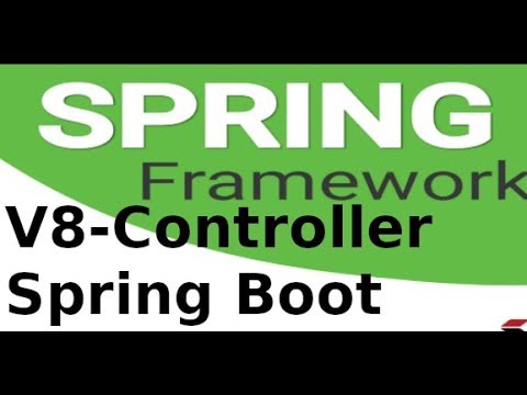 Spring Boot - V8 - Tạo controller trong Spring Boot - YouTube