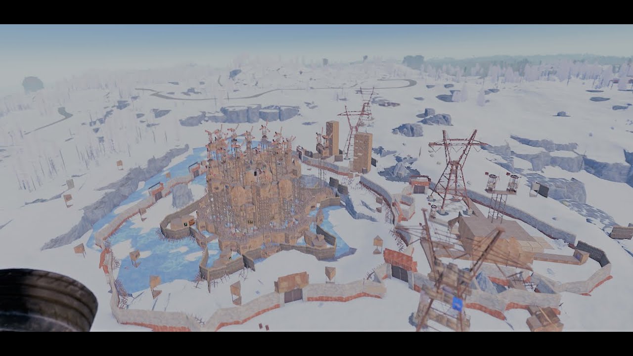 Cinematic of GM. base (Rustinity 2x) - YouTube