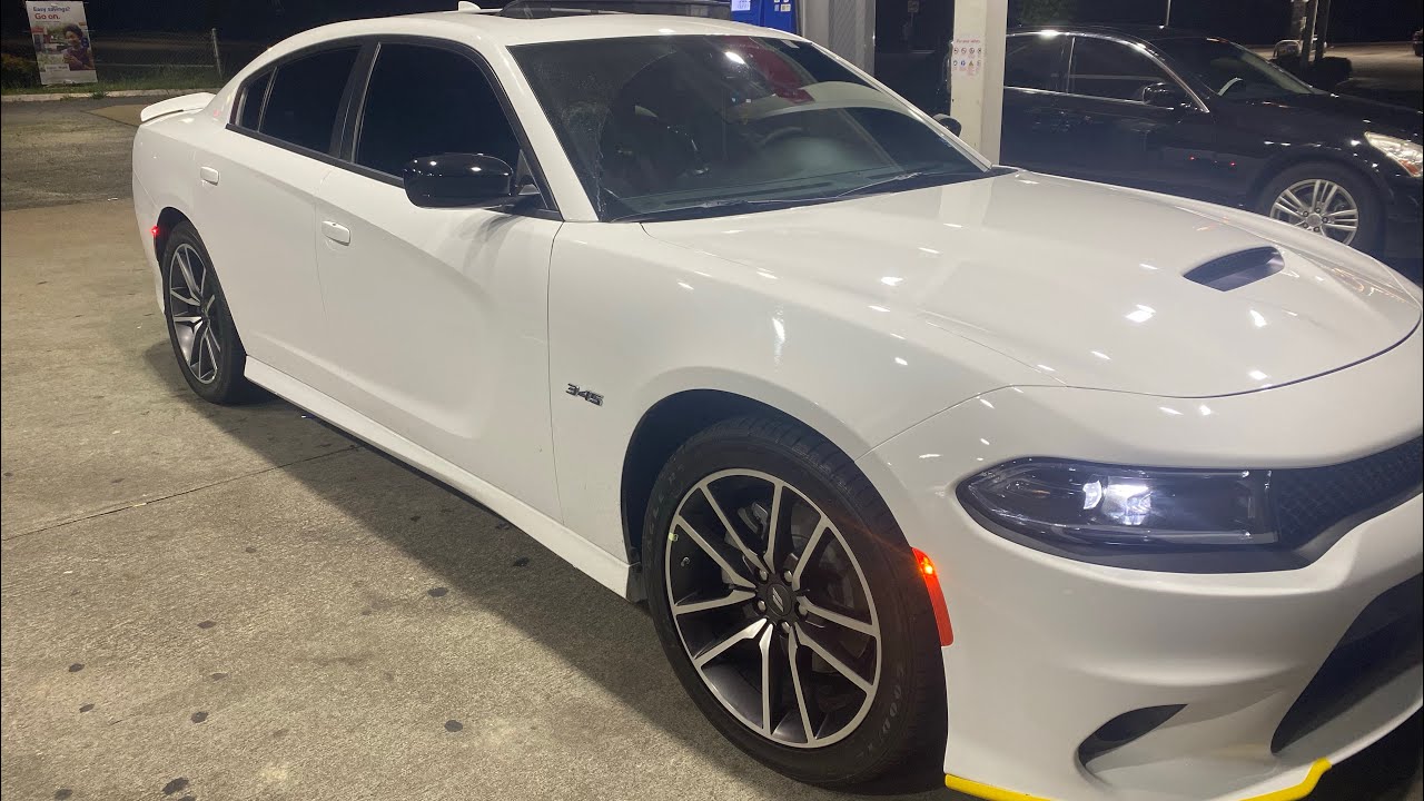 Unleashing the Power: Dodge Charger Last Edition - A Tribute to ...