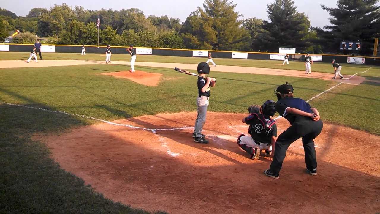 Grant Gibson Single vs South - YouTube