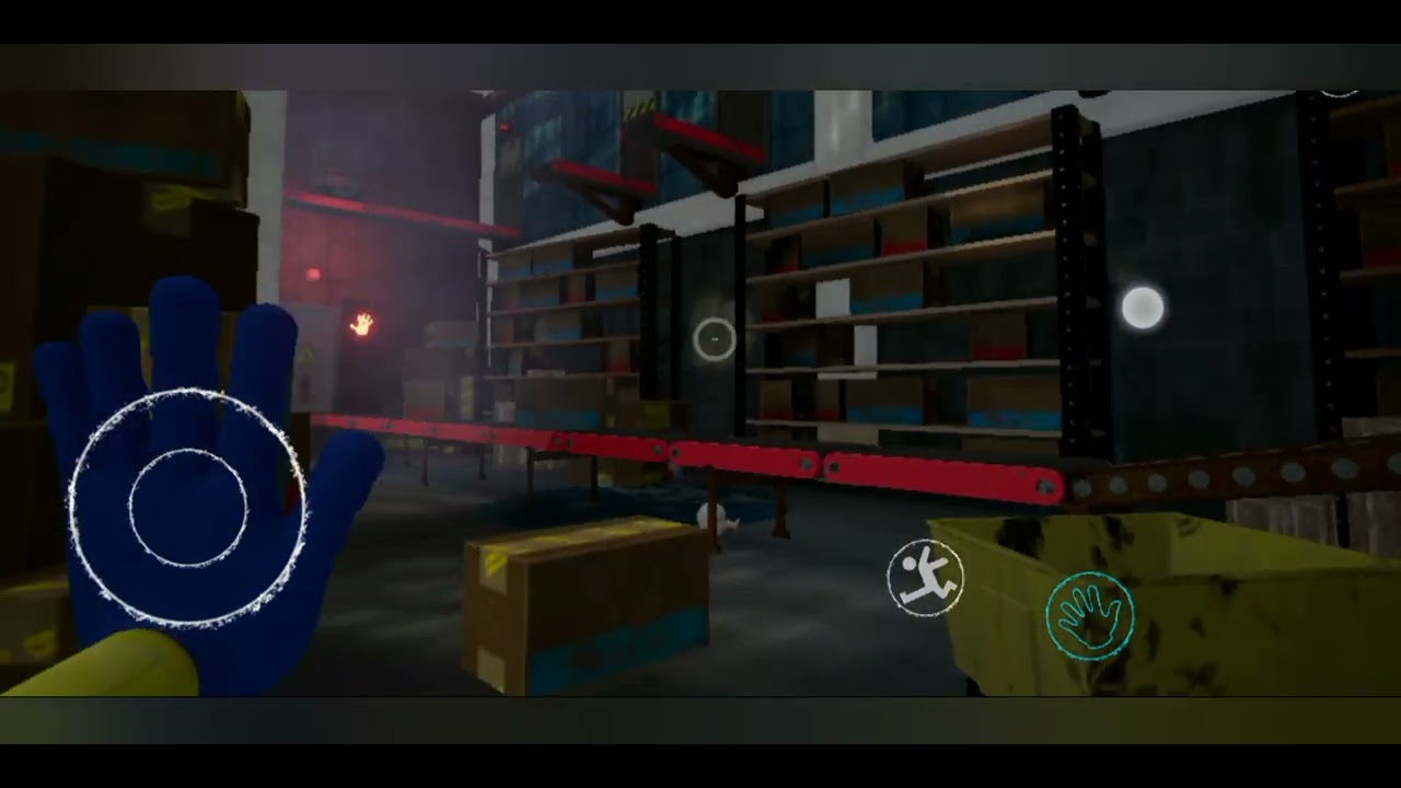 How to find the red hand? - YouTube