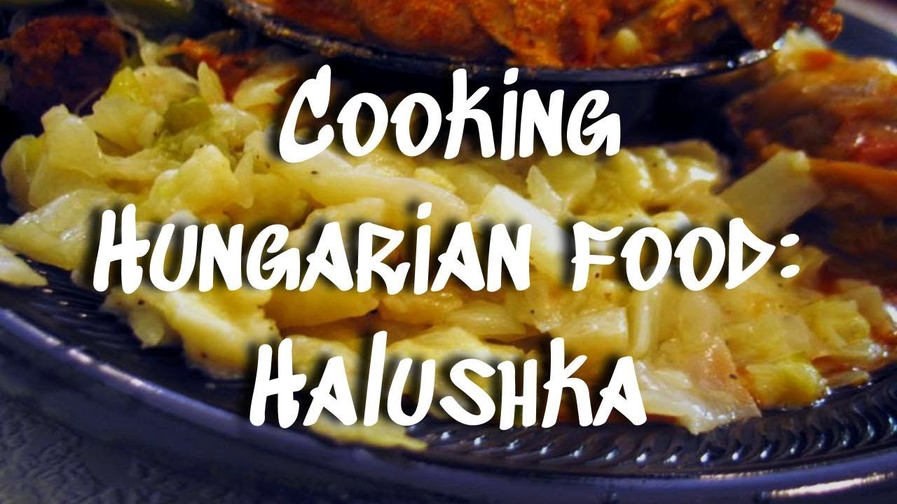 Hungarian Haluska Recipe | Bryont Blog