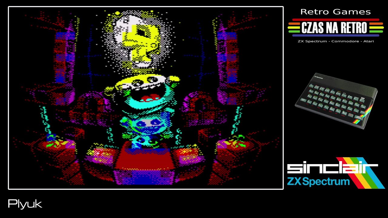 Plyuk (2025) - ZX Spectrum - YouTube