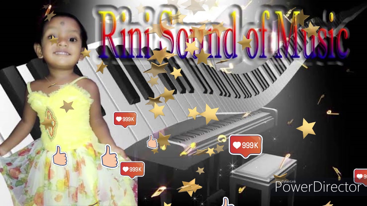 Rini Sound of Music - YouTube