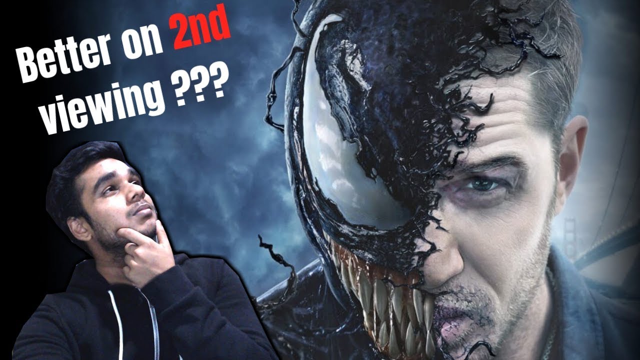 Venom Spoiler review and Discussion - YouTube