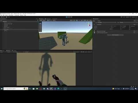 Unity Engine - Full Body FPS Controller Showcase - YouTube