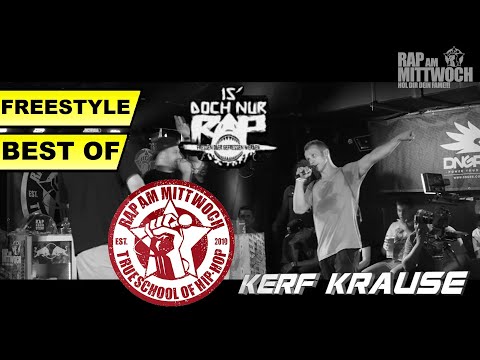 BEST OF FREESTYLE #11 // Rap am Mittwoch, Is Doch Nur Rap // Drob Dynamic, Atzenkalle, Cashisclay...