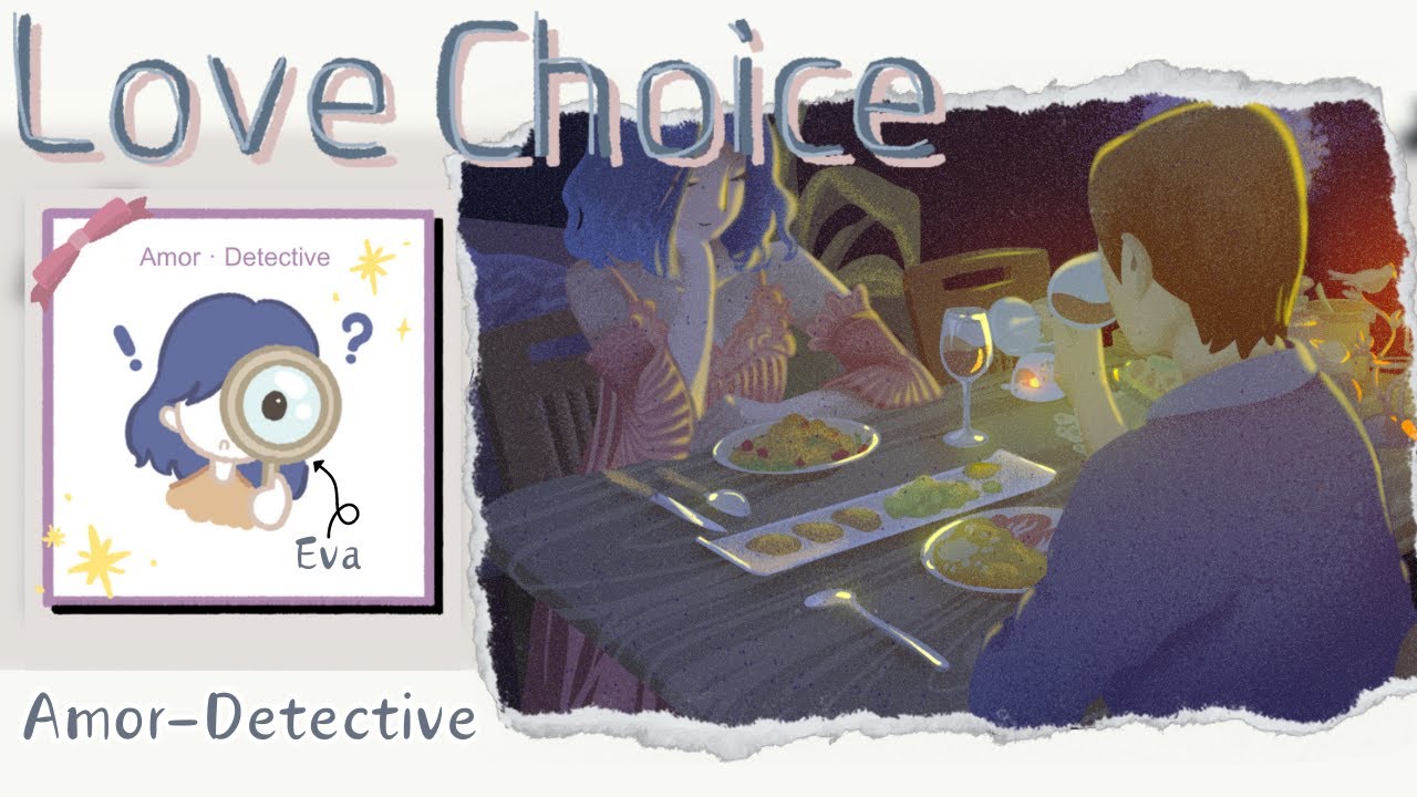 ¿Infidelidad o Paranoia? - Love Choice | Gameplay español - YouTube