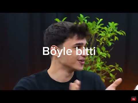Duygulandım
