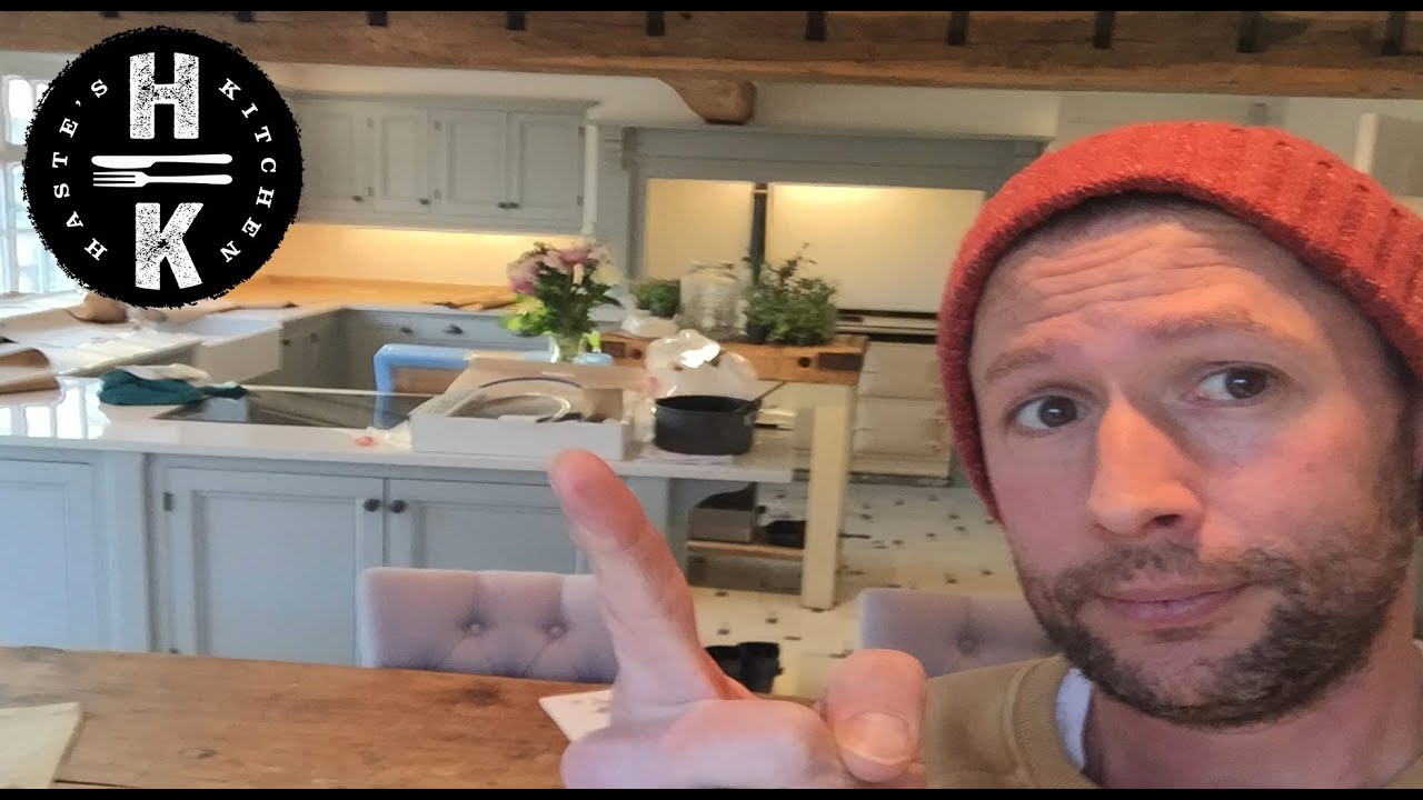 New Hastes Kitchen Kitchen Vlog - YouTube