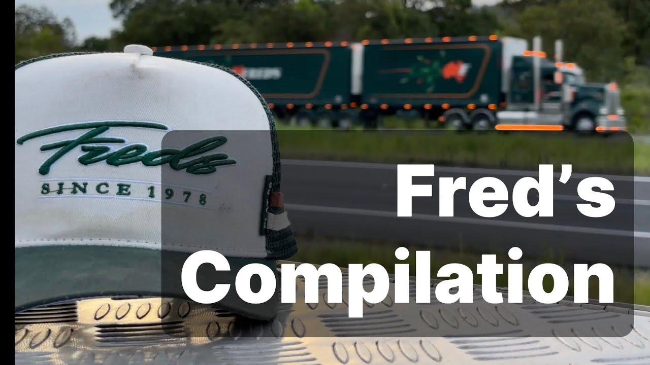 Fred's Interstate Transport Since 1978. #kenworth @fredsinterstatetransport - YouTube