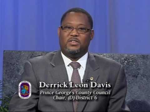 "Focus on the Future" Show with Council Chairman Derrick Leon Davis ...