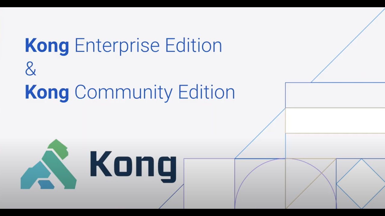 Differences Between Kong Enterprise Edition and Kong Community Edition ...
