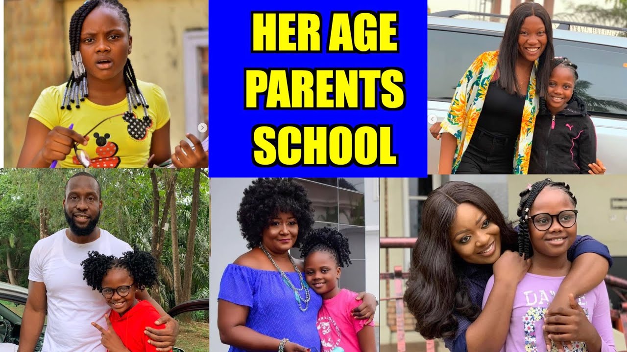 Meet Teen Actor Who Is Taking Over Nollywood (Ada Kirikiri Biography ...