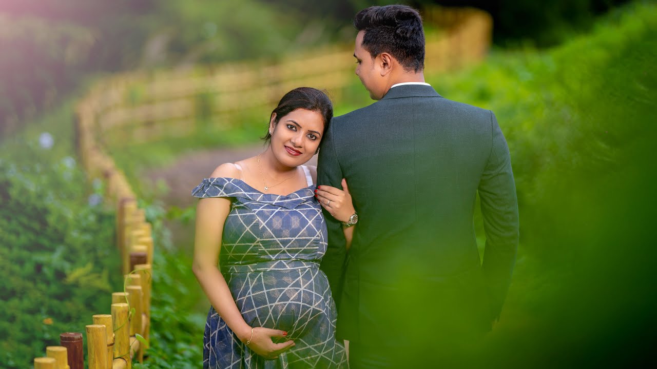 Amrita maternity video - YouTube