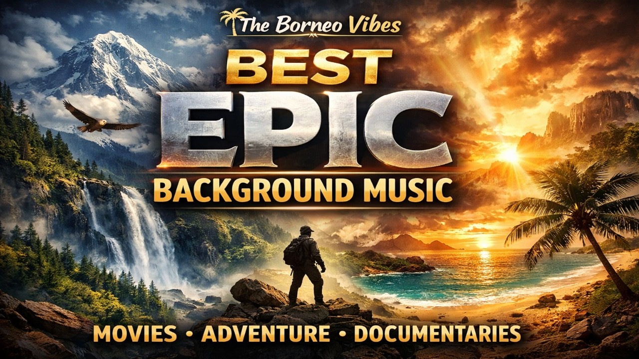 BEST Background Music for EPIC Moments and Documentaries! - YouTube