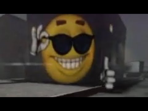 I Made A Custom Nextbot Cool Emoji Nicos Nextbot - YouTube