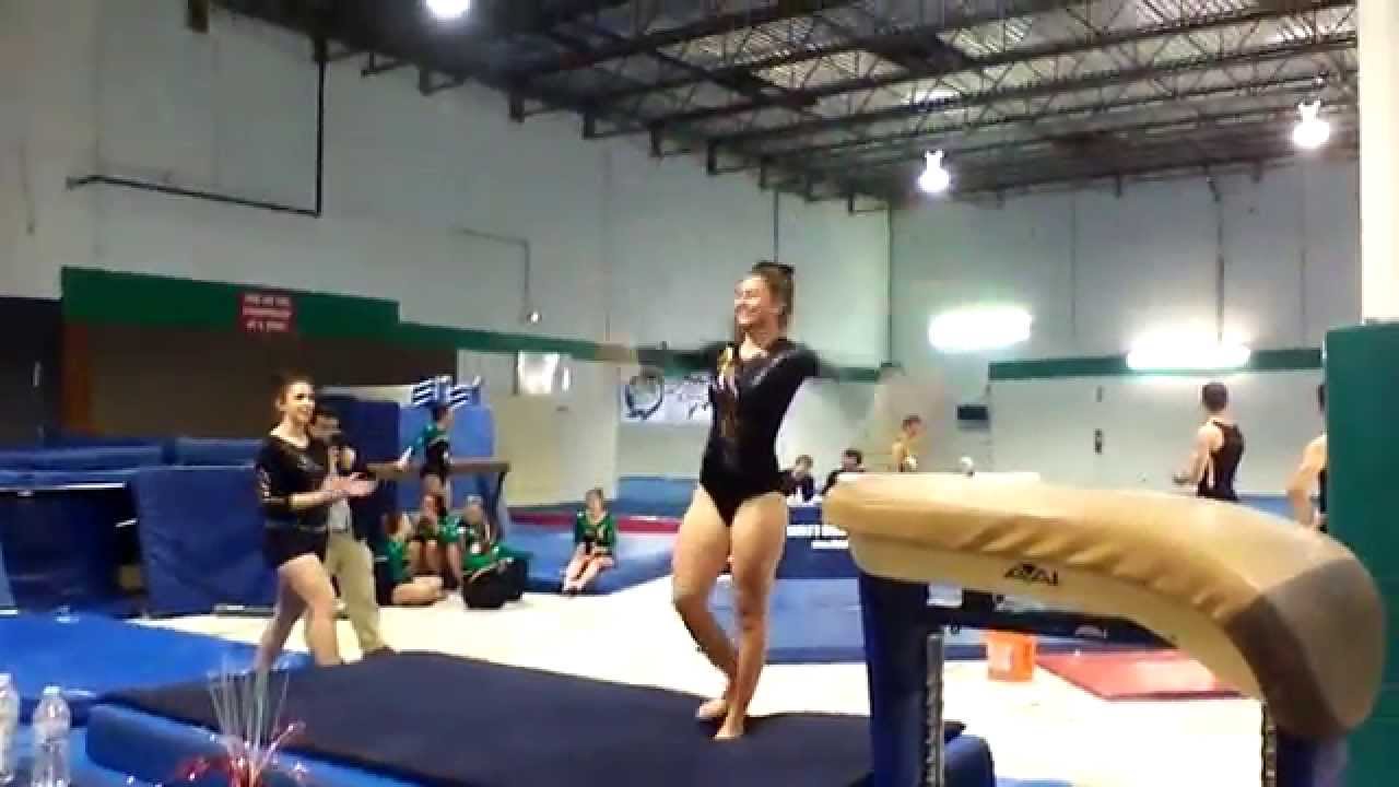 2015 UTD Kate Gothing W VT2 - YouTube