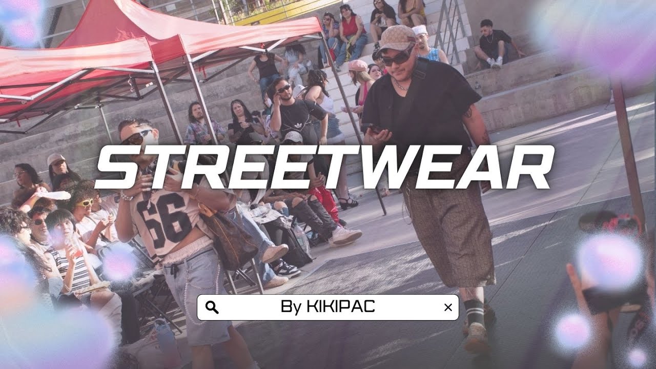 OTA STREETWEAR "THE 2YK STREET KIKI BALL" BY KIKI PAC - YouTube