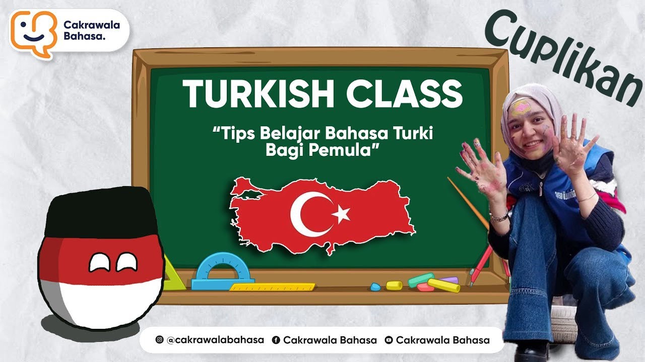 Belajar Bahasa Turki : How it sounds in Turkish - YouTube