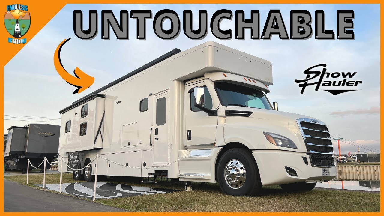 This Is THE BEST Built Super C Motorhome On The Market -- 2022 ...