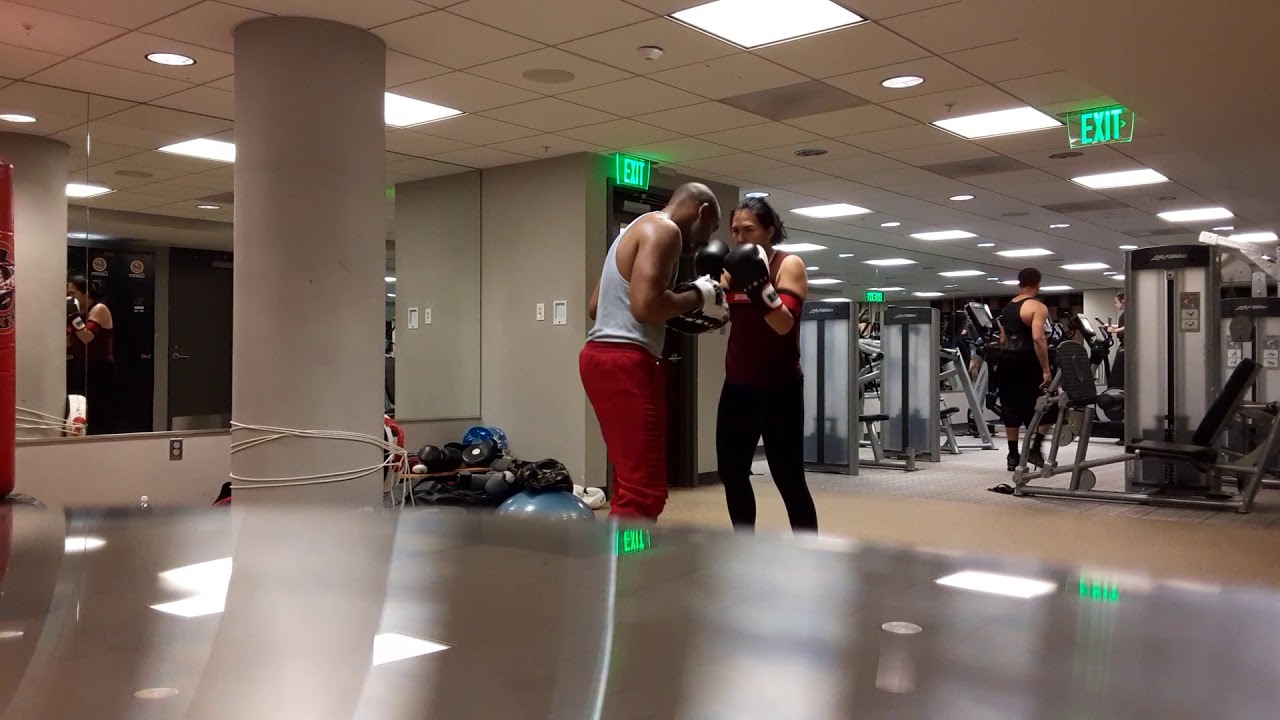 Sunday boxing 2/9/2020(5) - YouTube