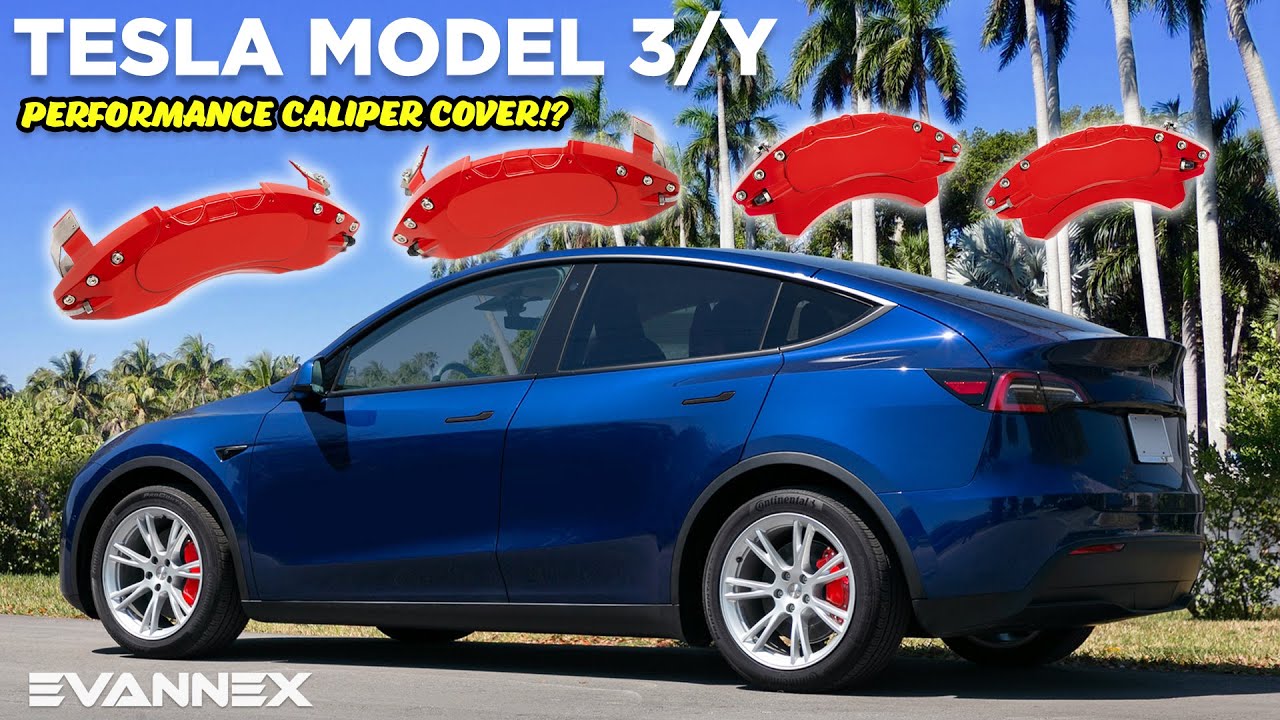 Tesla Model SR RPM Performance Sport Caliper Covers | atelier-yuwa.ciao.jp